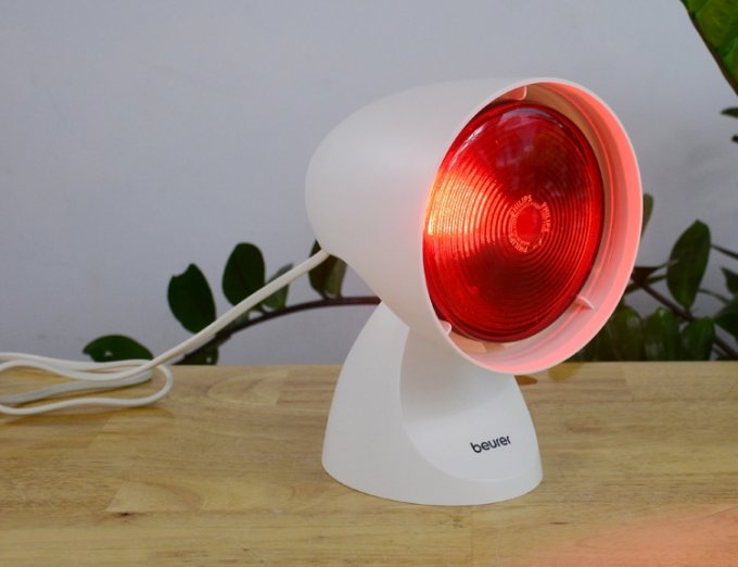 Đèn hồng ngoại beurer IL21 150W chính hãng giá rẻ độ bền cao