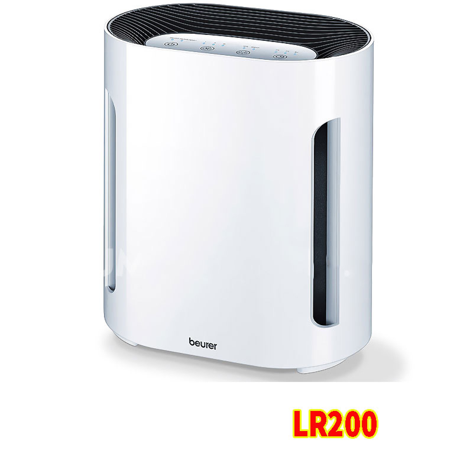 Máy Làm Sạch Không Khí LR200 với hệ thống lọc 3 lớp chính hãng giá rẻ