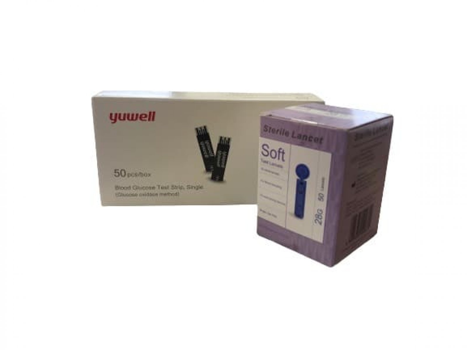 Que thử đường huyết YUWELL Y330 đo nhanh chóng, độ chính xác cao